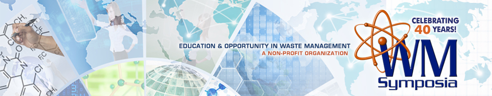 Waste Management Symposia 2014