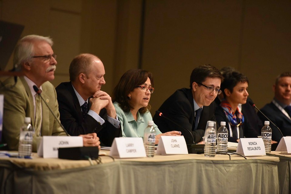 Panel and Session Photos